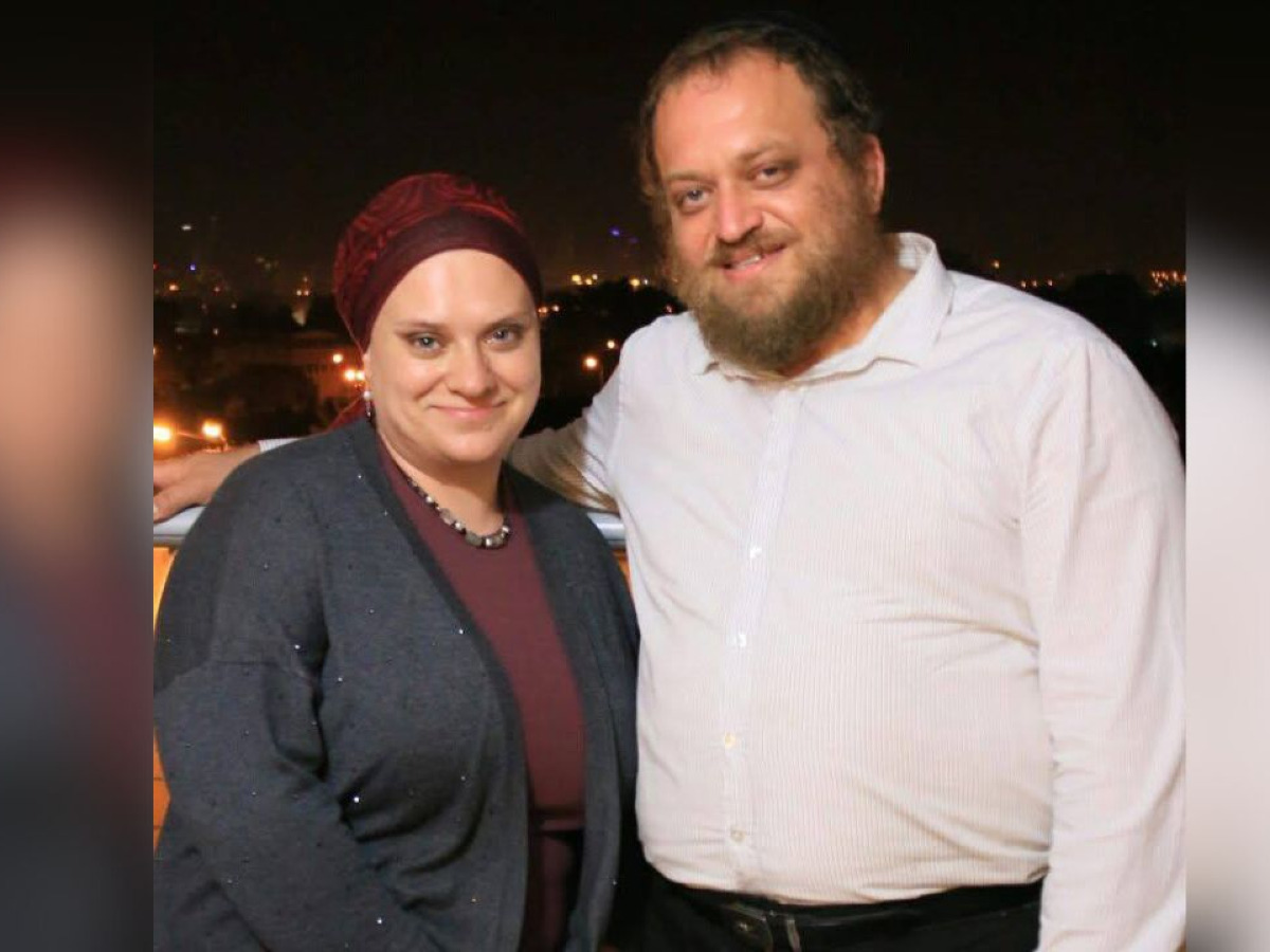 “He was my air. Now my oxygen has been cut off.” The story of Zlata and ...